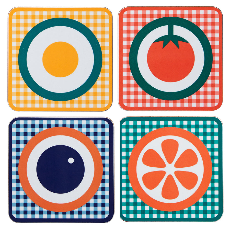 Hokolo colourful patterned homeware and accessories